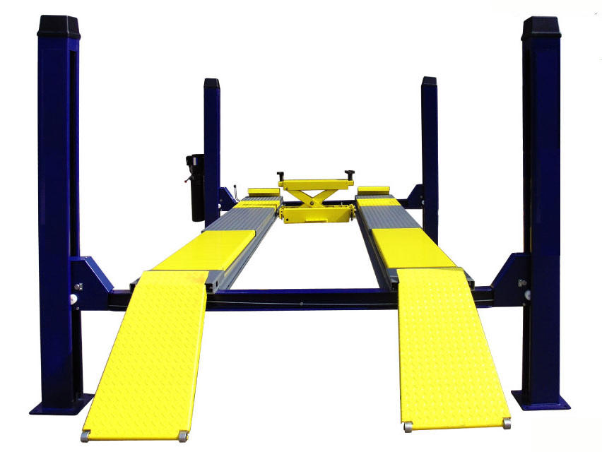 four post lifts HCS3500F4 china chinese lifts autoequipment lifts